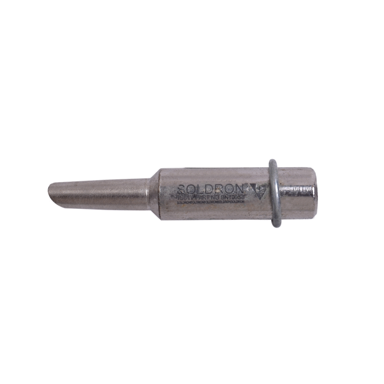 BN100S8 Spade Nickel Plated Long Life Bit for Soldron 100W Soldering ...