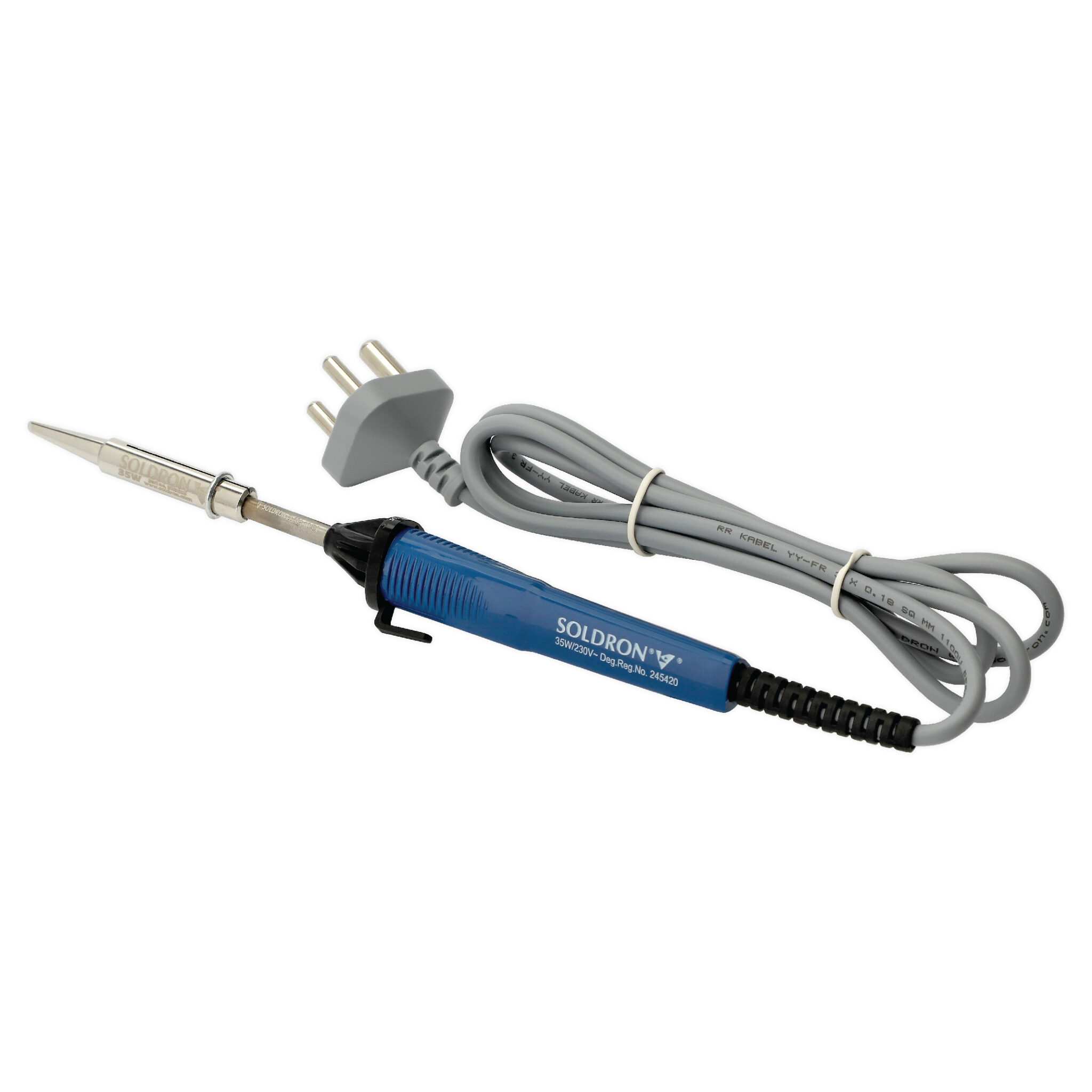 Soldron 35watts/230volts Soldering Iron – Soldron