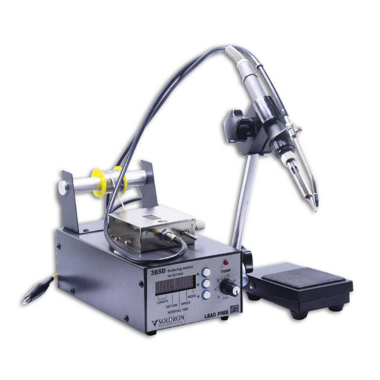 Soldering Stations – Soldron