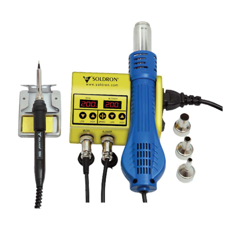 Soldering Stations – Soldron